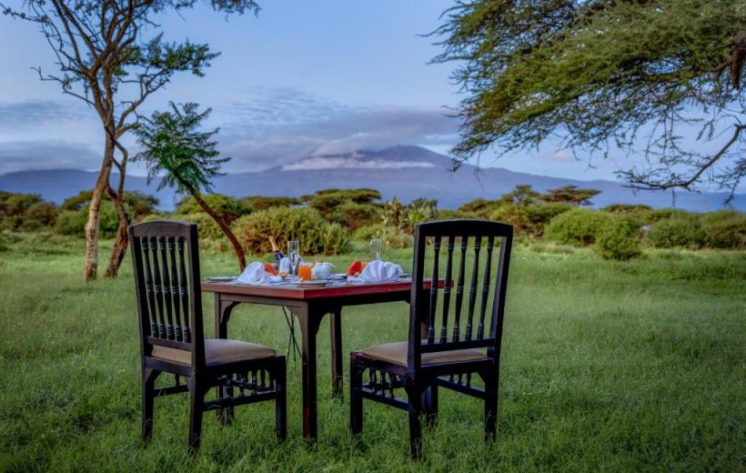 Amboseli Sopa Lodge - Bountiful Safaris