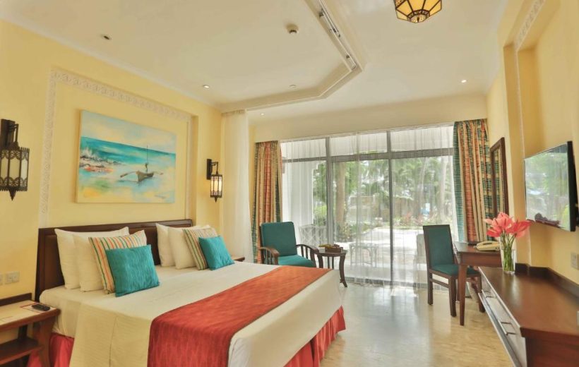 Sarova Whitesands Beach Resort & Spa - Bountiful Safaris
