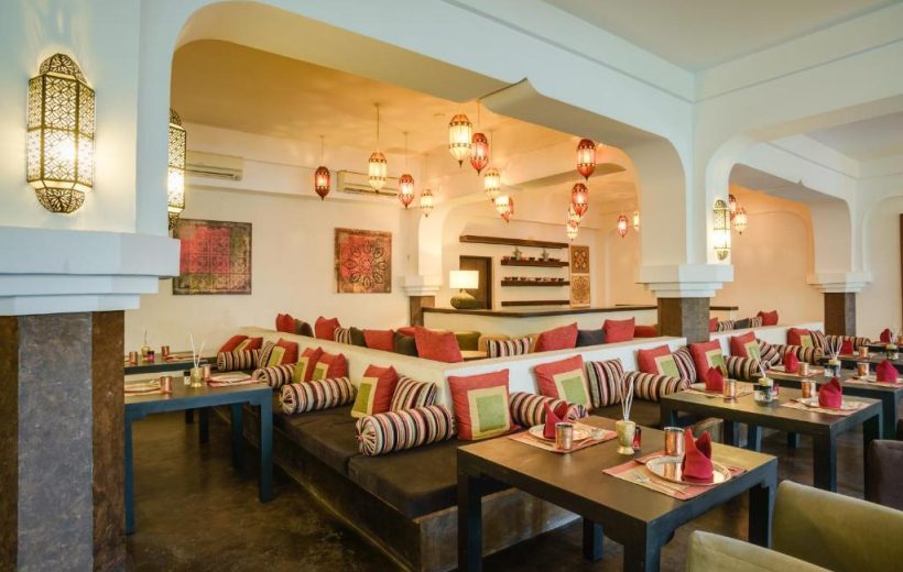 Swahili Beach Resort - Bountiful Safaris