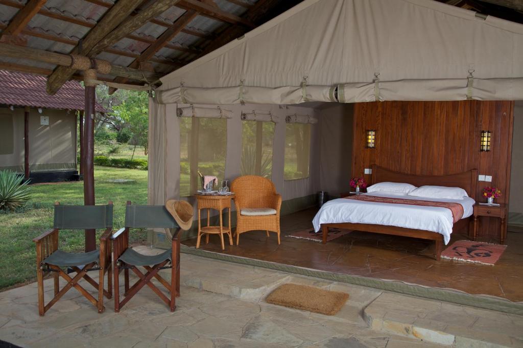 Ashnil Aruba Lodge - Bountiful Safaris