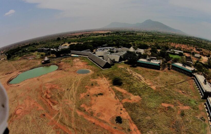 Voi Wildlife Lodge - Bountiful Safaris