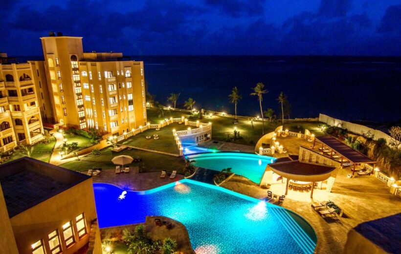 The Royal Shaza Suites - Bountiful Safaris