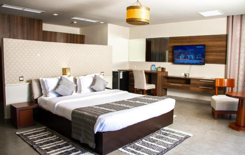 The Royal Shaza Suites - Bountiful Safaris