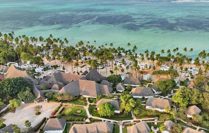 Diamonds Mapenzi Beach - Bountiful Safaris